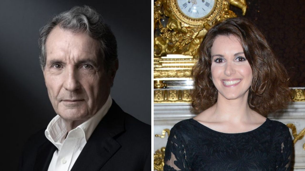 Jean-Jacques Bourdin : Fanny Agostini révèle être à l'origine de la ...