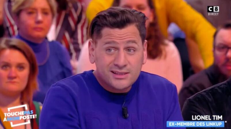 Linkup : Lionel Tim évoque avec émotion sa relation avec Matt Pokora ...