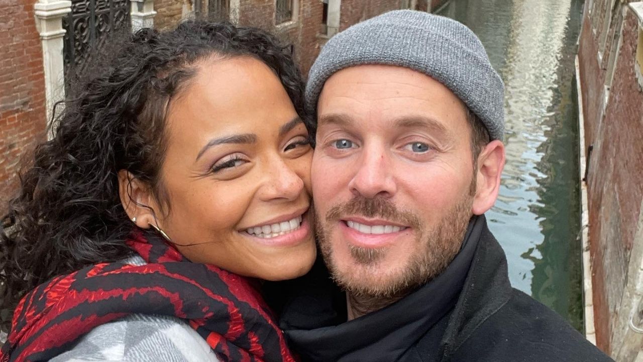 Matt Pokora : Christina Milian dévoile une photo de famille... et fait ...