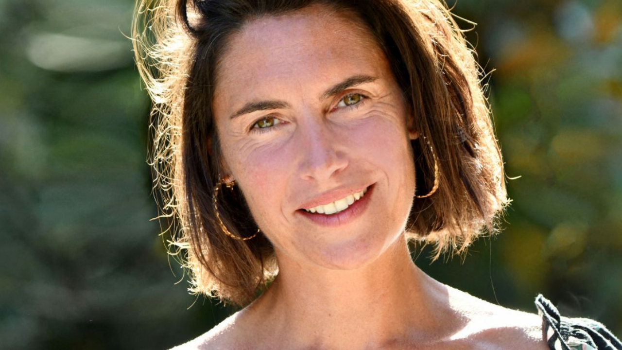 Alessandra Sublet, sur son physique : "Je ne pourrais jamais retoucher ...