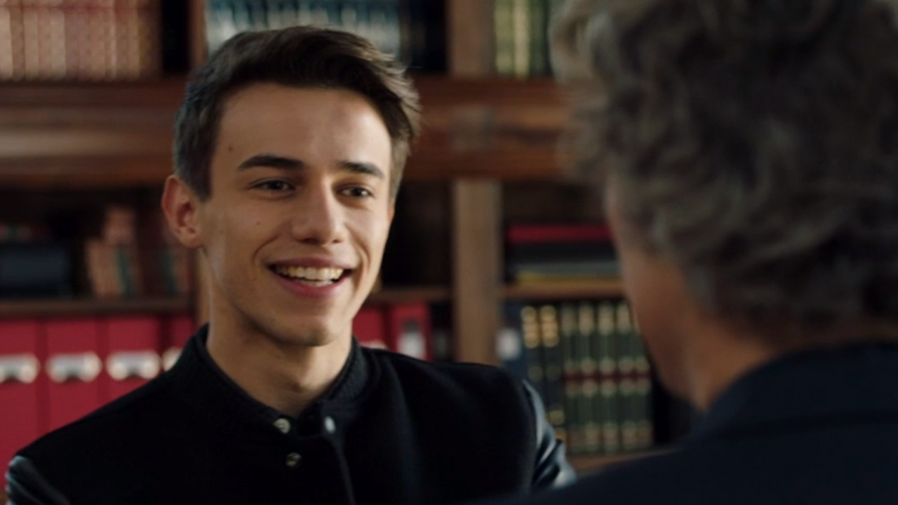 Ici tout commence : qui est Thomas Da Costa, l'interprète d'Axel ...