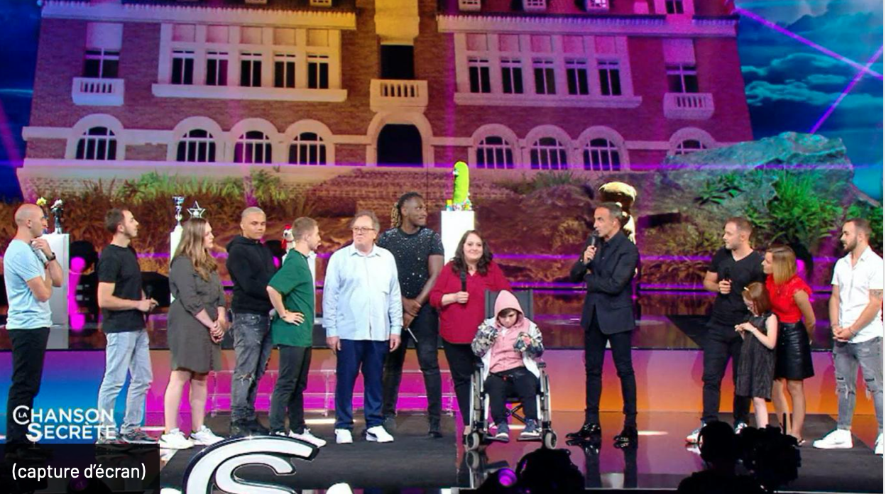Michou se confie sur sa sœur handicapée : "Elle nous a tous fait grandir"
