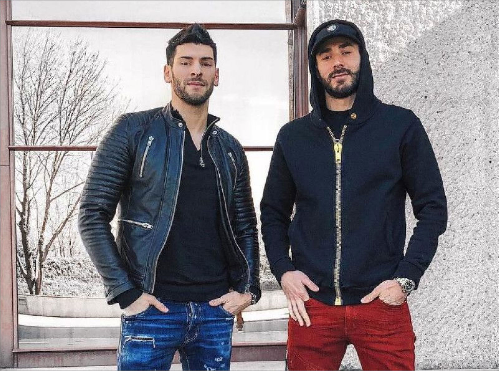 Samir Benzema : le cousin de Karim Benzema se fait dérober son ...