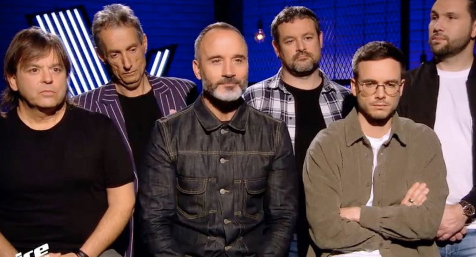 The Voice : cette tendre attention d'Eric Di Meco envers Amel Bent ...