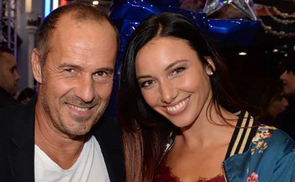 Delphine Wespiser en couple avec Roger : "Cela a été compliqué à assumer"