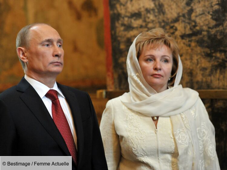 Vladimir Poutine Lioudmila Son Ex Femme Le Qualifie De “vampire”