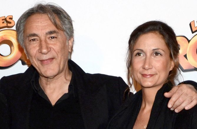 Affaire Richard Berry : L'émouvant message de Josiane Balasko adressé à ...