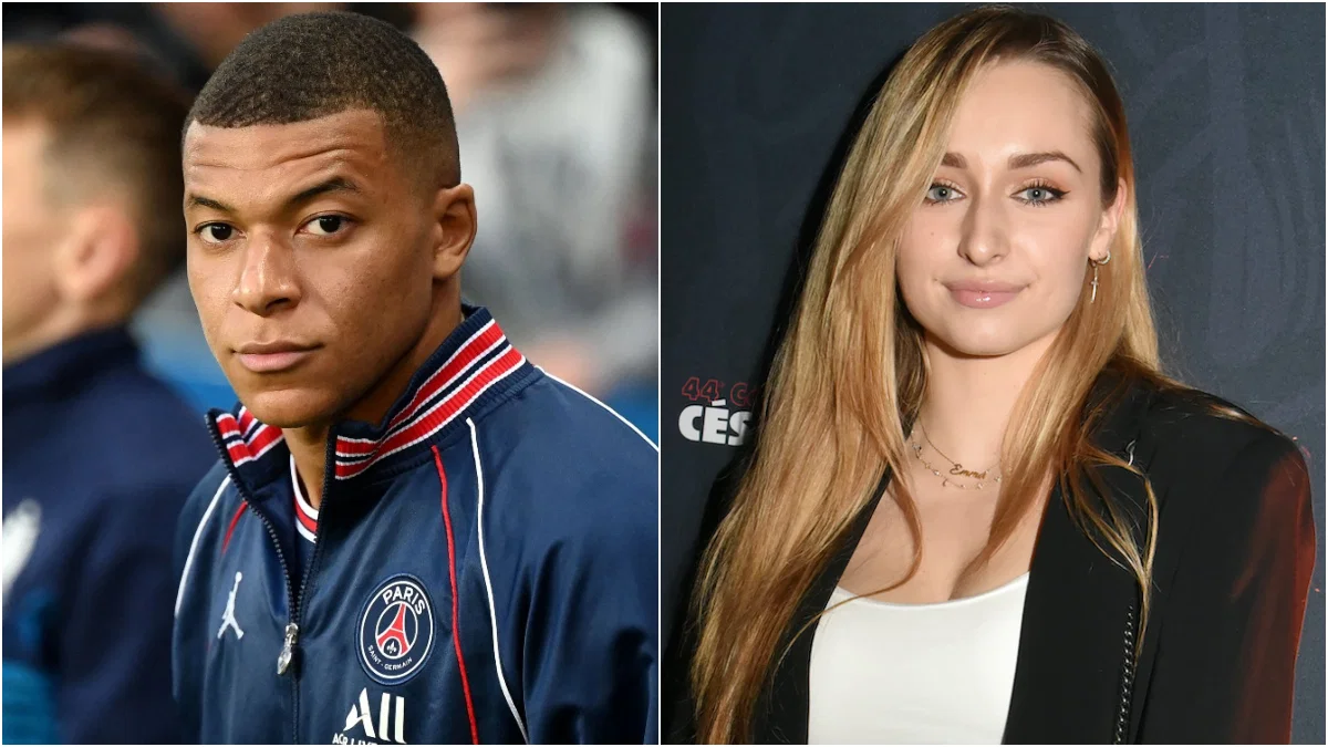 Emma Smet Enceinte Mbappe
