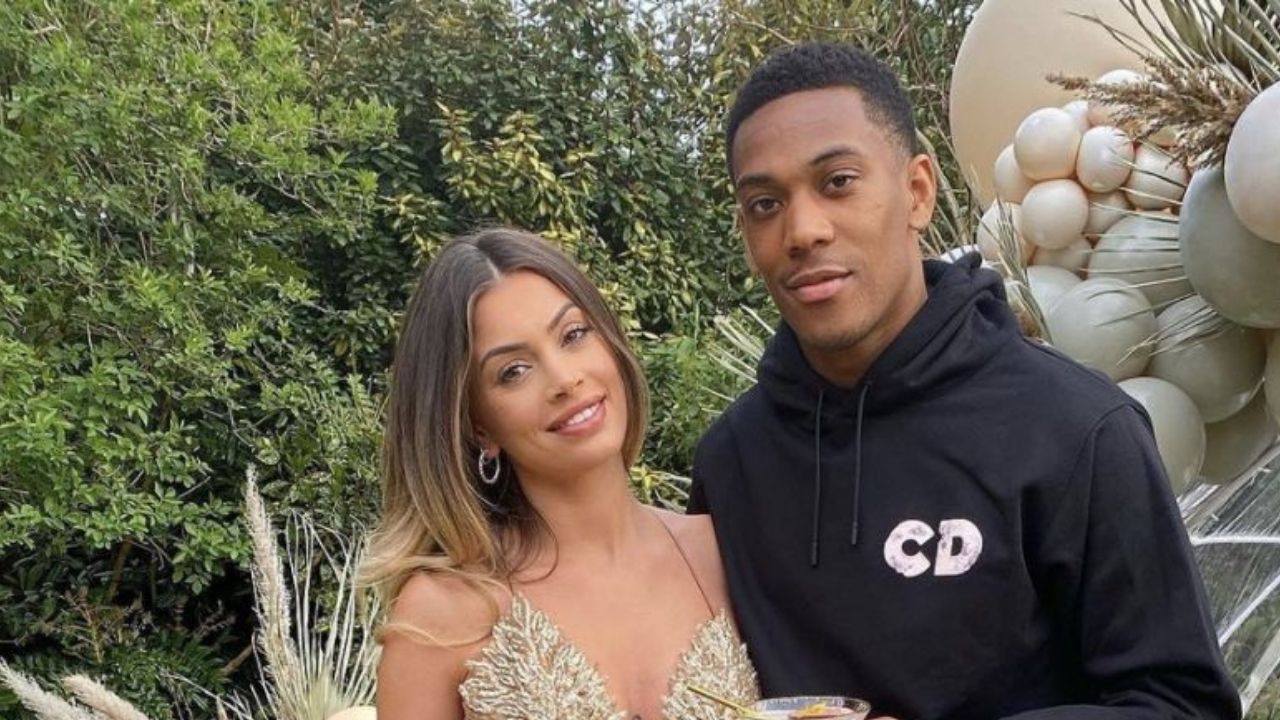 Mélanie Da Cruz et Anthony Martial à nouveau ensemble ? Ce cliché qui ...