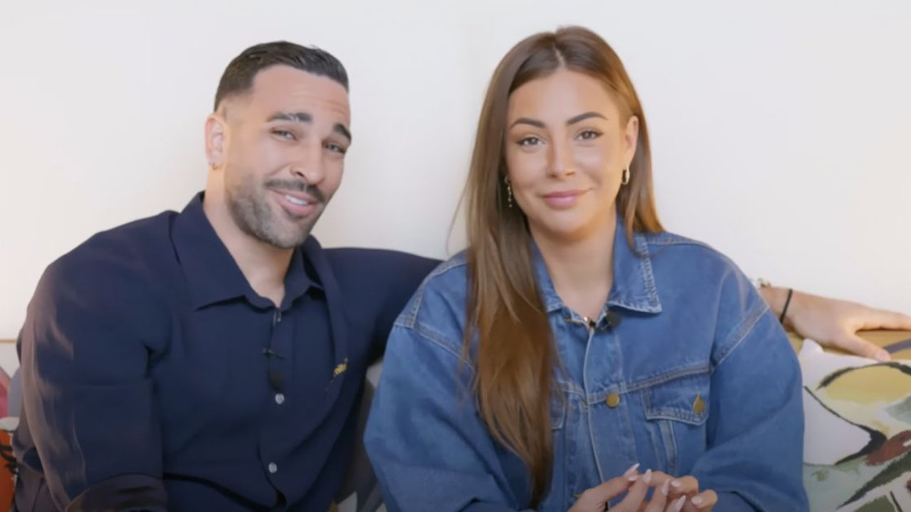 Adil Rami et Léna Guillou toujours aussi amoureux ? Cette déclaration ...