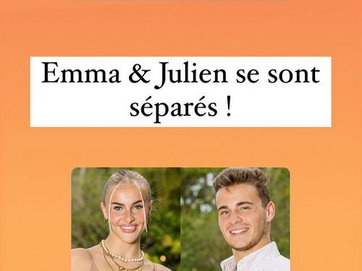 Emma Et Julien Toujours En Couple