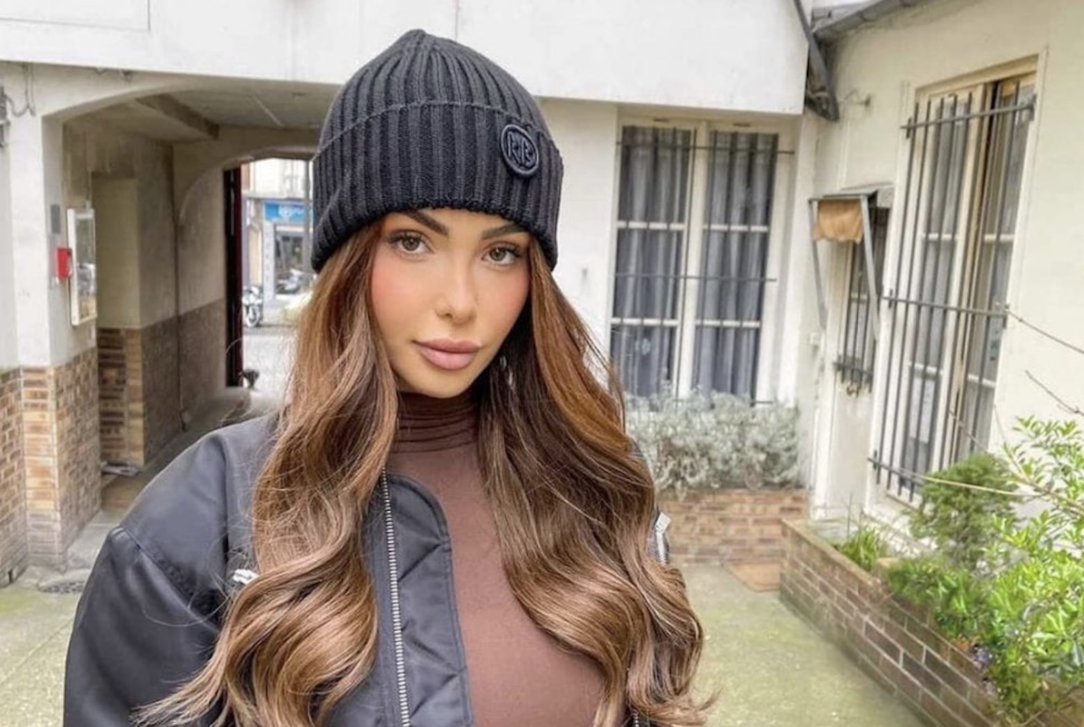 Nabilla dévoile d’adorables clichés de Leyann et pose une question aux ...