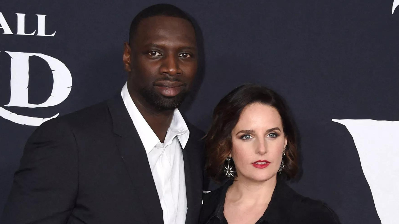 Omar Sy : sa femme Hélène partage un message fort après la disparition ...