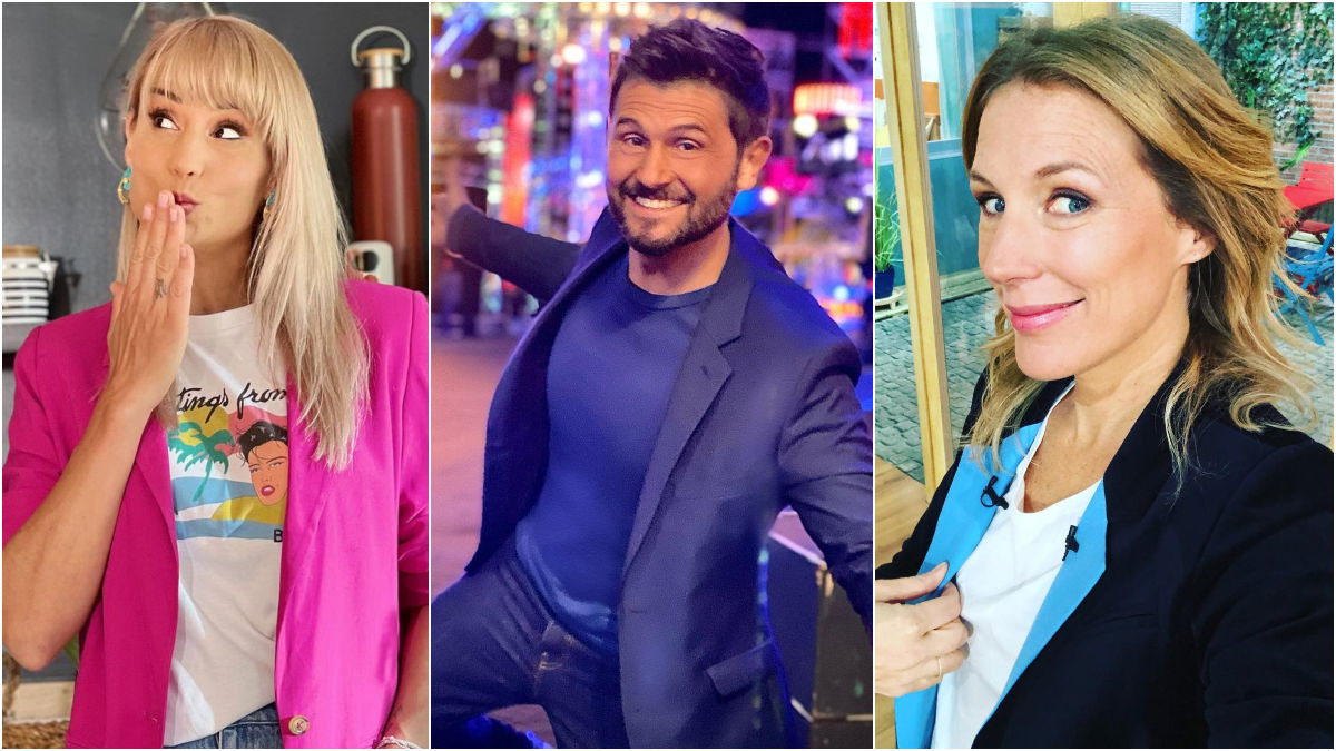 Tad l’explorateur : Elodie Gossuin, Christophe Beaugrand et Agathe ...