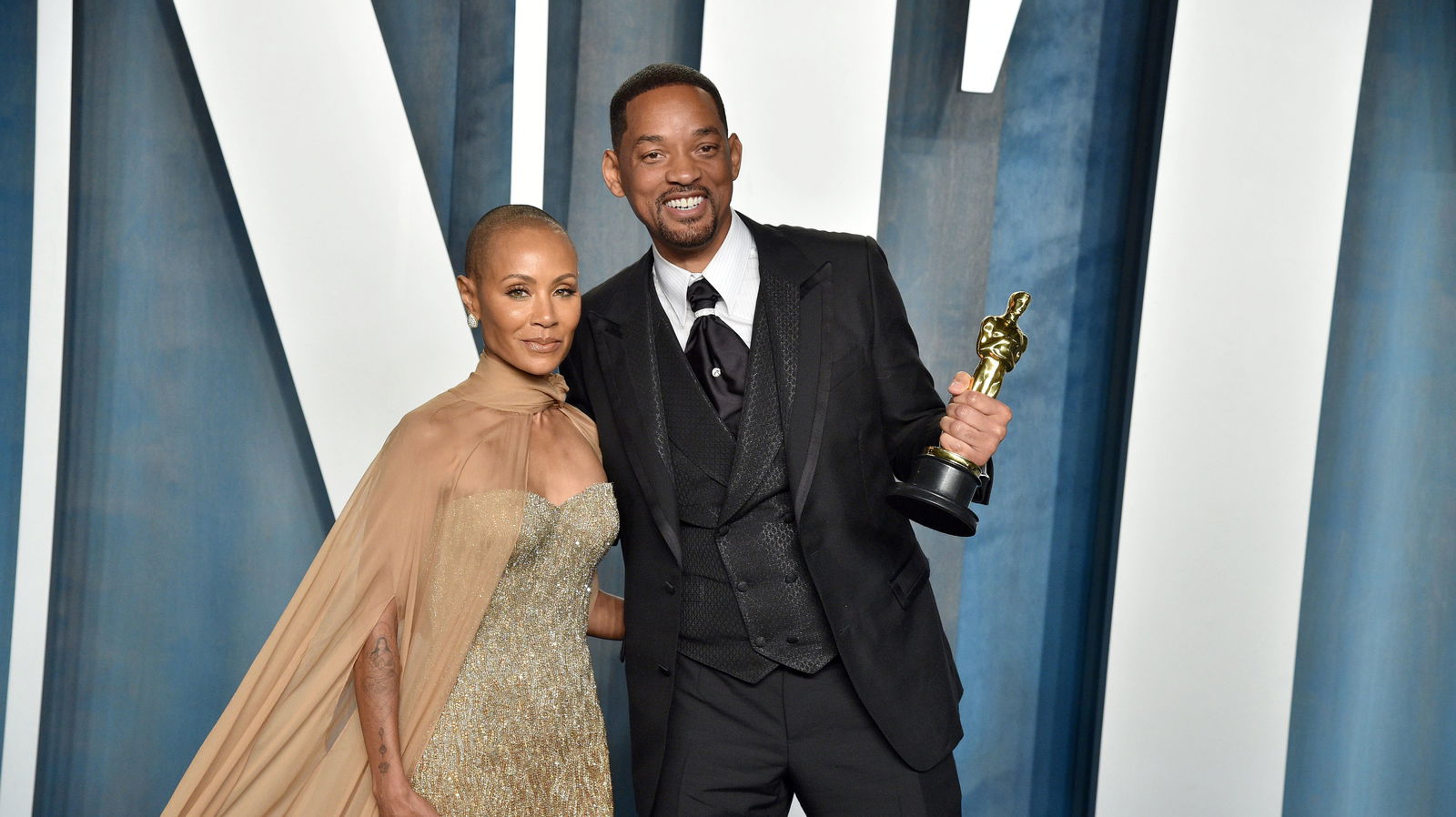 Jada Pinkett et Will Smith aperçus ensemble pour la première fois ... Jada Pinkett et Will Smith aperçus ensemble pour la première fois ...