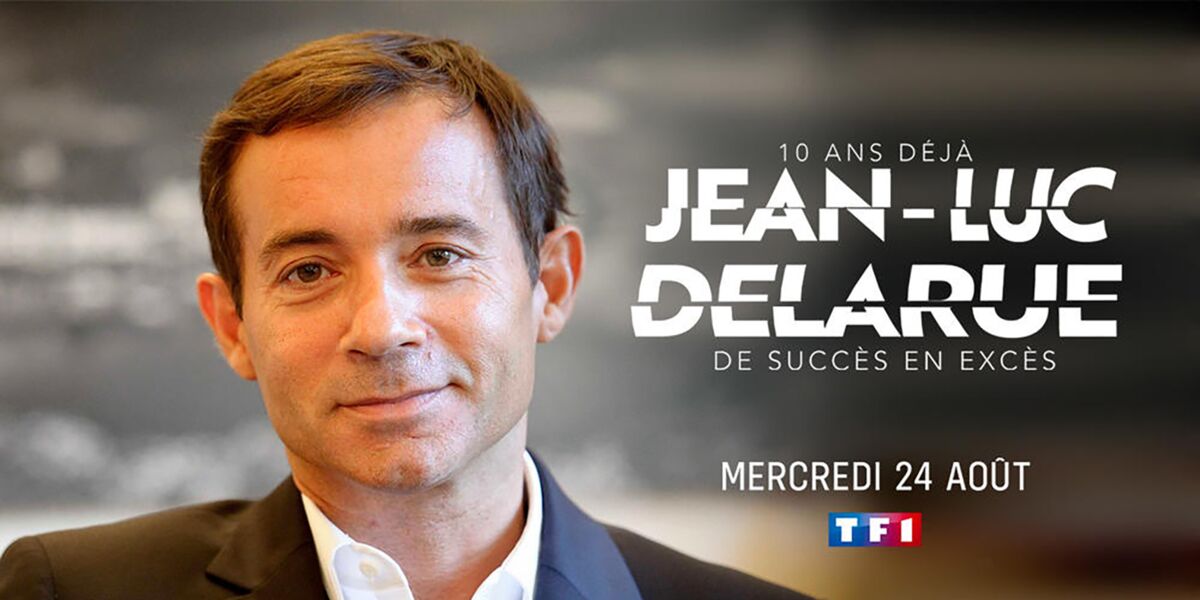 Christophe Dechavanne en larmes lorsqu'il évoque son amitié avec Jean ...