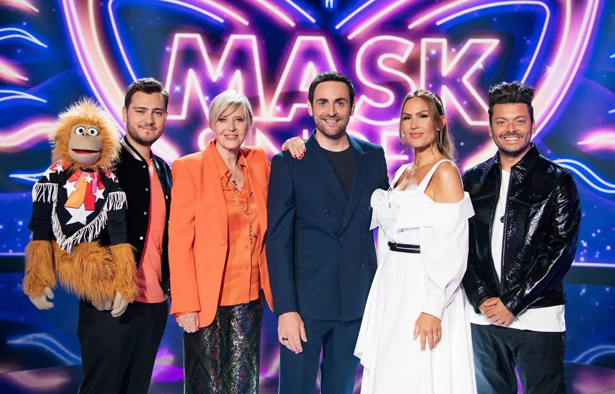 Mask Singer : Vitaa et Kev Adams en bons termes