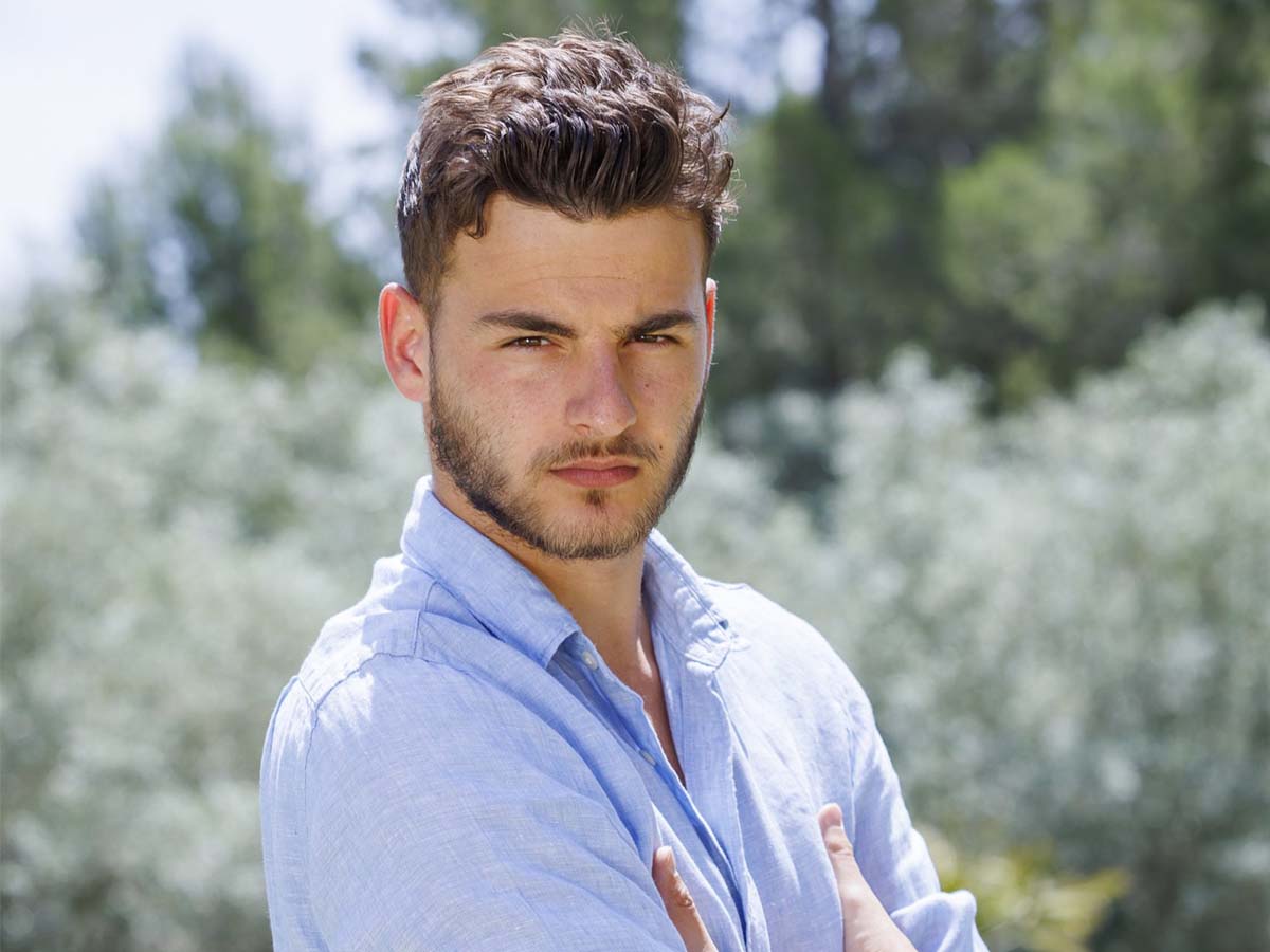 Simon Castaldi en froid avec Julien Bert ? "Je pense qu'il n'a pas ...