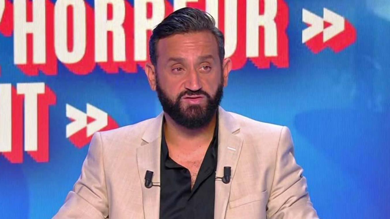 Cyril Hanouna s’en prend à Nicolas Bedos : « Qu’il la ferme un peu
