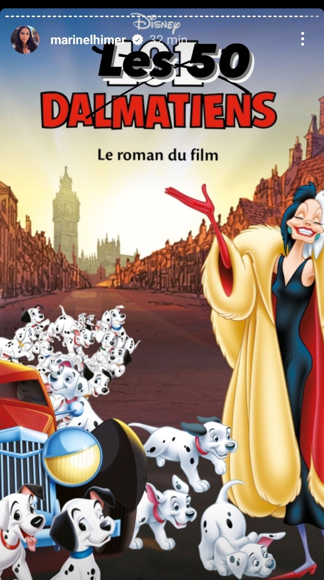 Les Cinquante : Quand Marine El Himer compare Maeva Ghennam à une ...