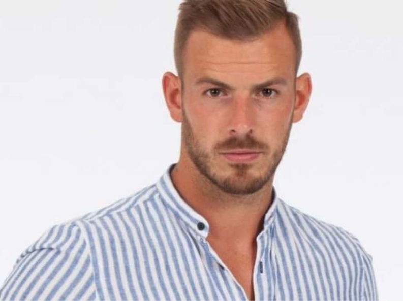 "Je t'aimerai toute ma vie" : En deuil, Julien Bert pleure celle qui ...