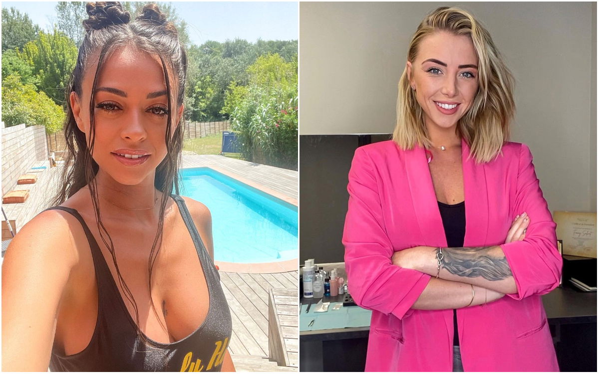 Fanny Salvat (Les Cinquante) partage une vidéo revenant sur ses deux ans d'amour avec Jessica Errero