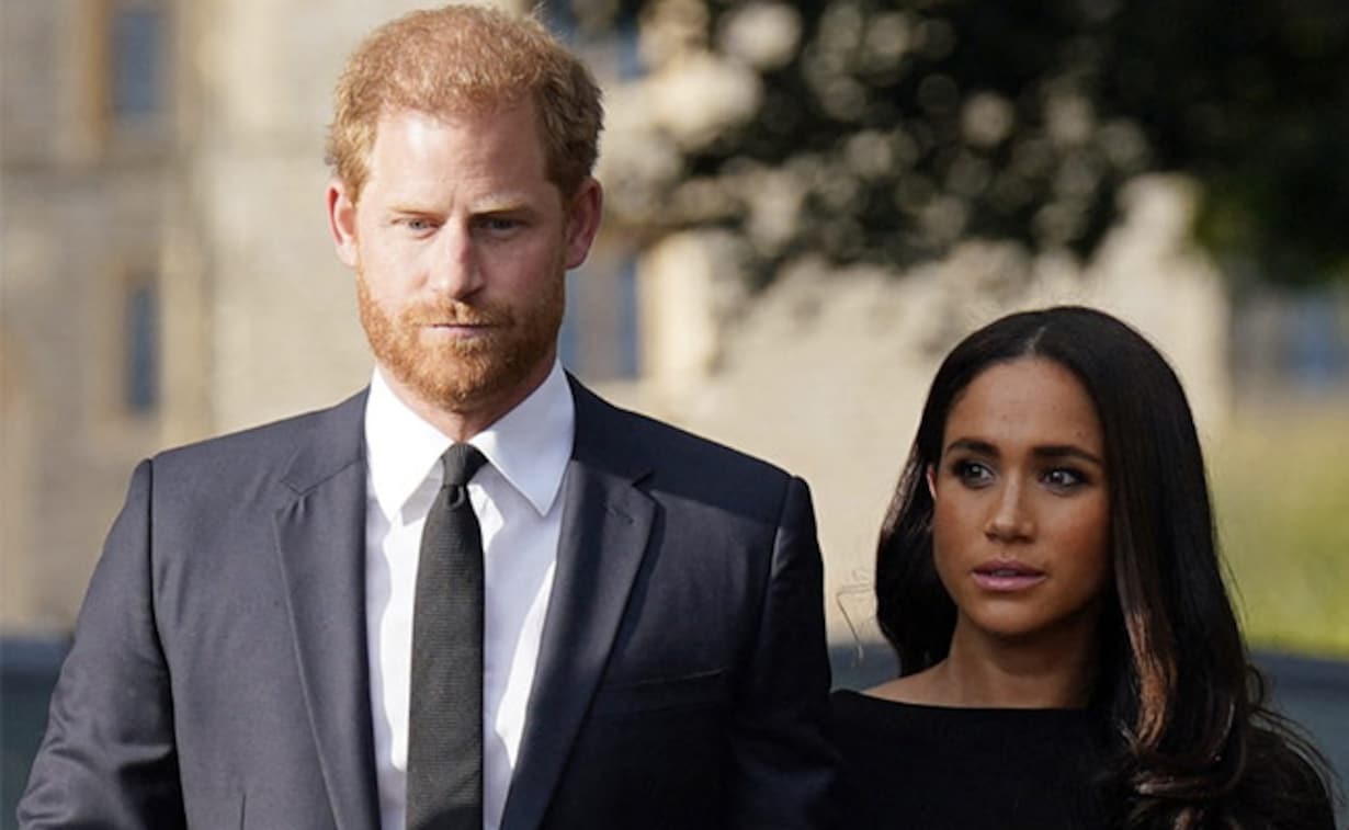 Mort de la reine Elizabeth II : un nouvel affront pour le prince Harry ...