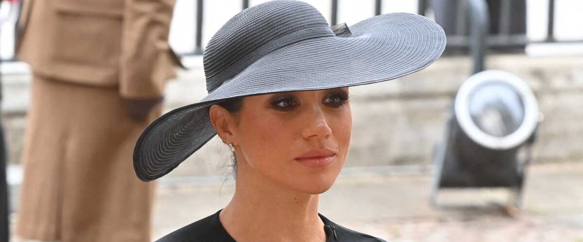 Stéphane Bern critique l'attitude de Meghan Markle aux funérailles de ...