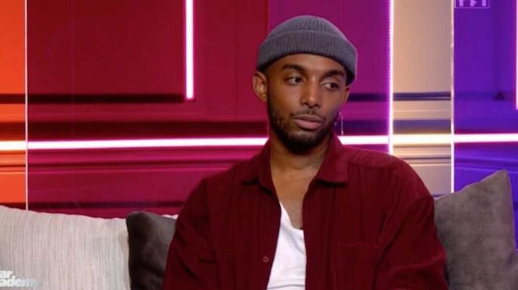 Chris (Star Academy) exaspéré par une réflexion de Louis : "Il déforme ...