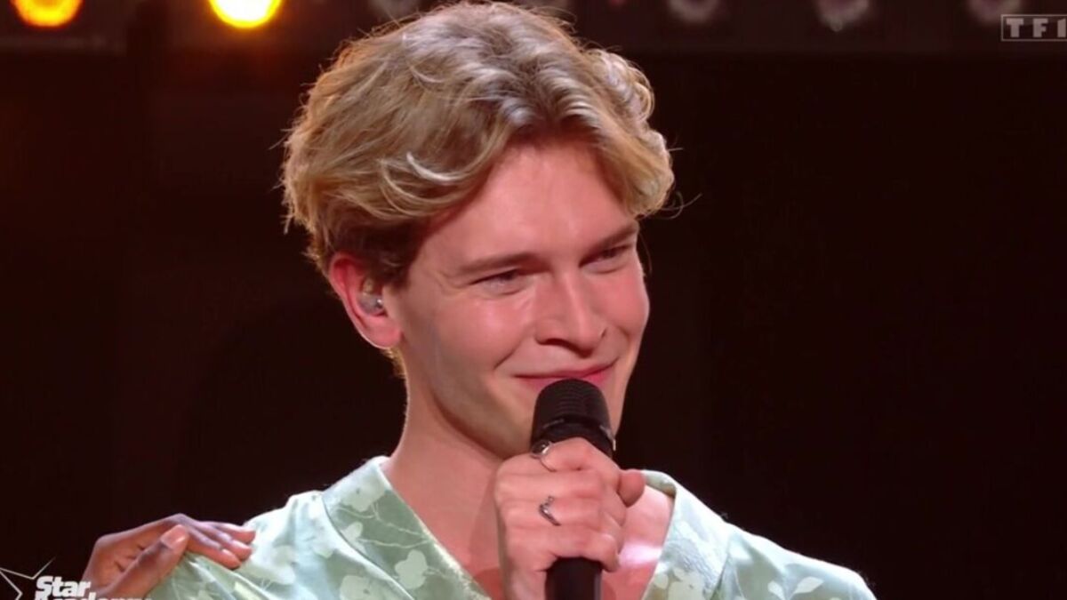 Chris (Star Academy) exaspéré par une réflexion de Louis : "Il déforme ...