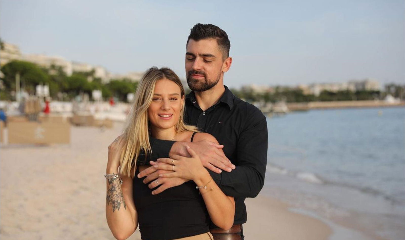 Alicia et Bruno toujours en couple ? La jeune femme répond aux ...