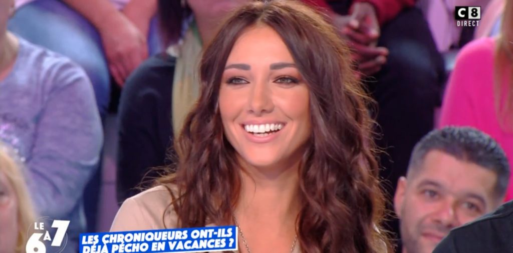 TPMP : Delphine Wespiser remplacée par Virginie Conte ! Qui est-elle