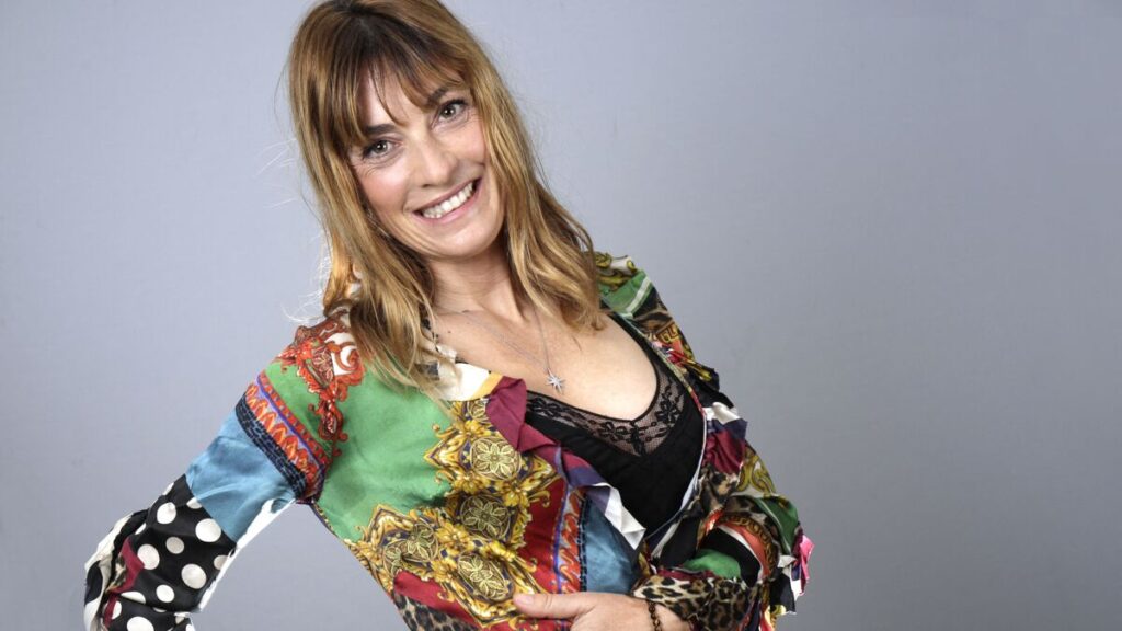 Eve Angeli enceinte de son premier enfant à 42 ans: "Je désirais cette ...