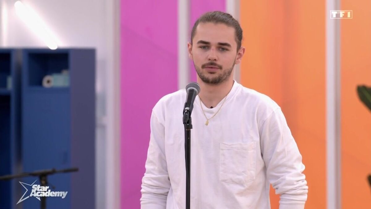 Julien (Star Academy) évoque son parcours : "Je ne suis pas là pour la ...