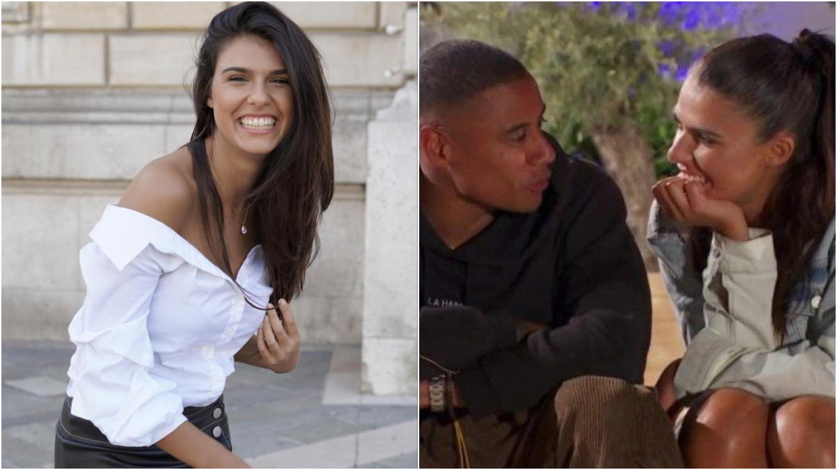 Les Cinquante : Charlotte Mint toujours en couple avec Adrien Truong ...