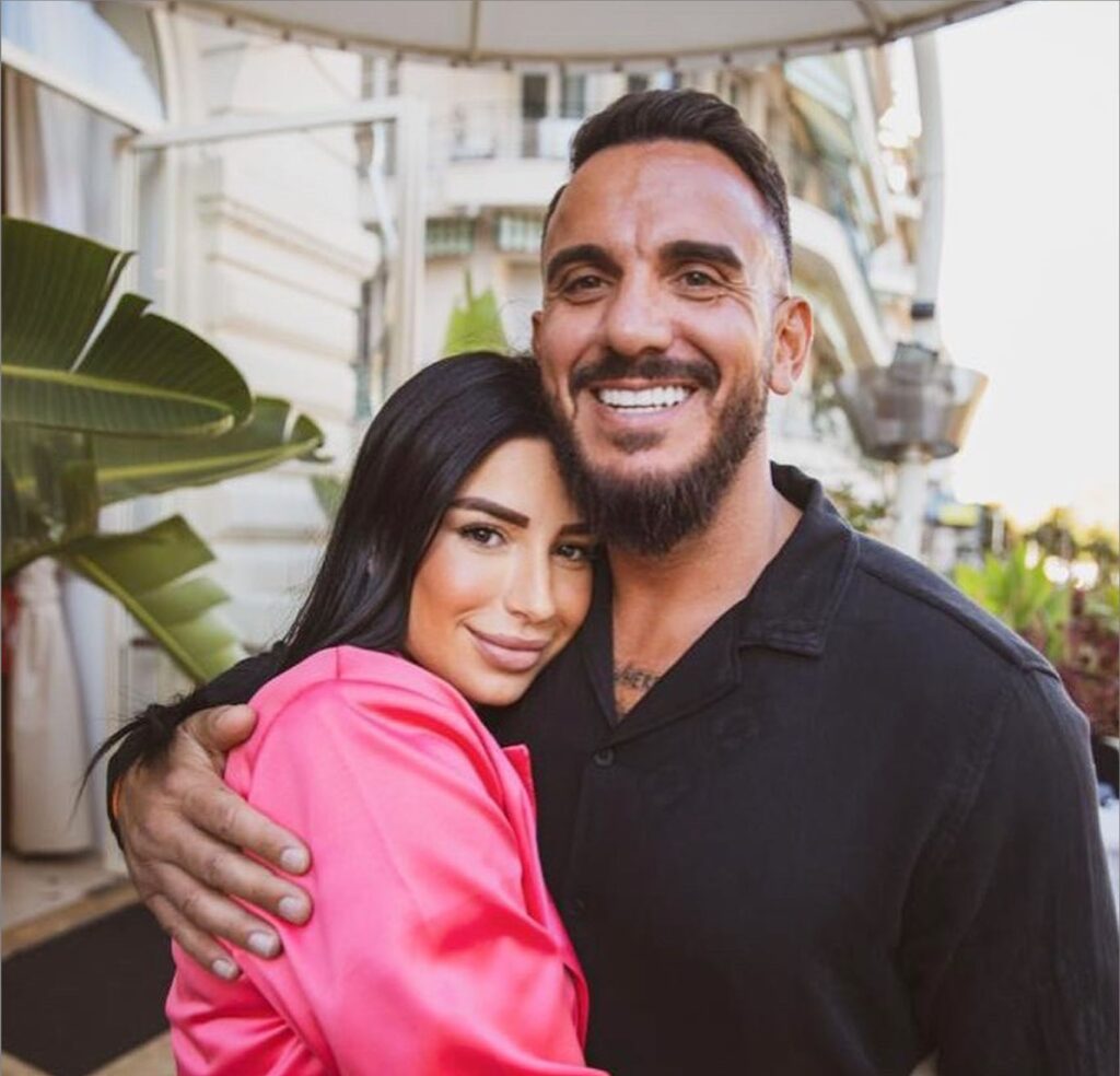 Liam di Benedetto effondrée : son mari Christophe Dicranian condamné à ...