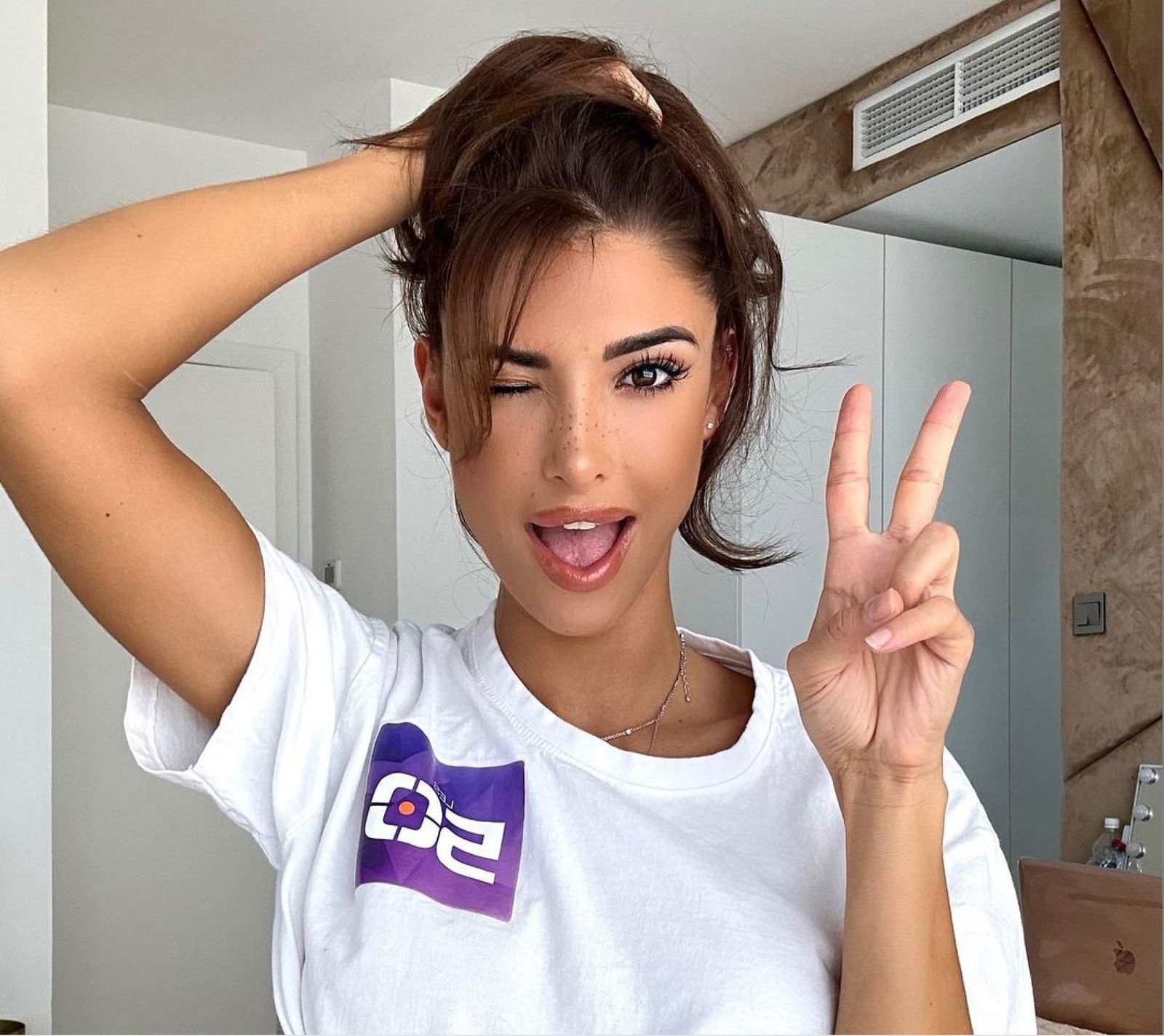 Mélanie Dedigama sur sa relation avec Julien Bert : "Je n’ai pas ...