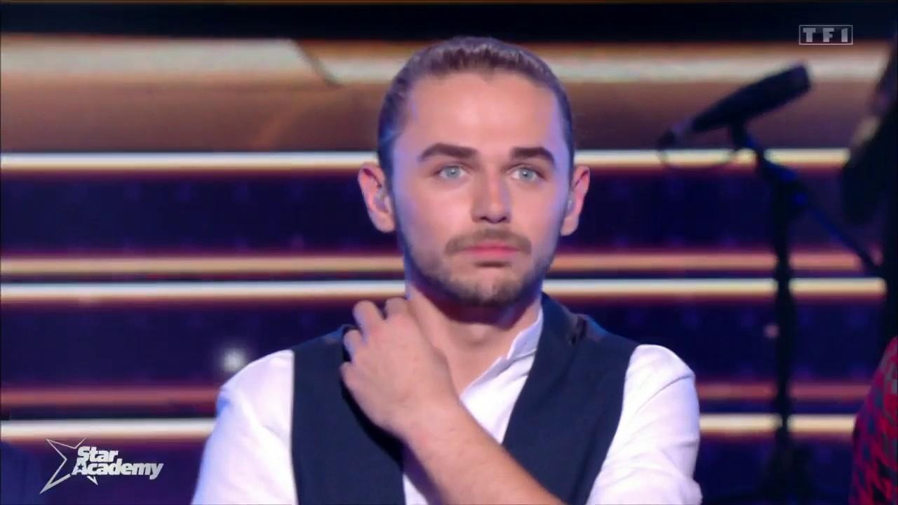 Star Academy : pourquoi Julien est une nouvelle fois sous le feu des ...