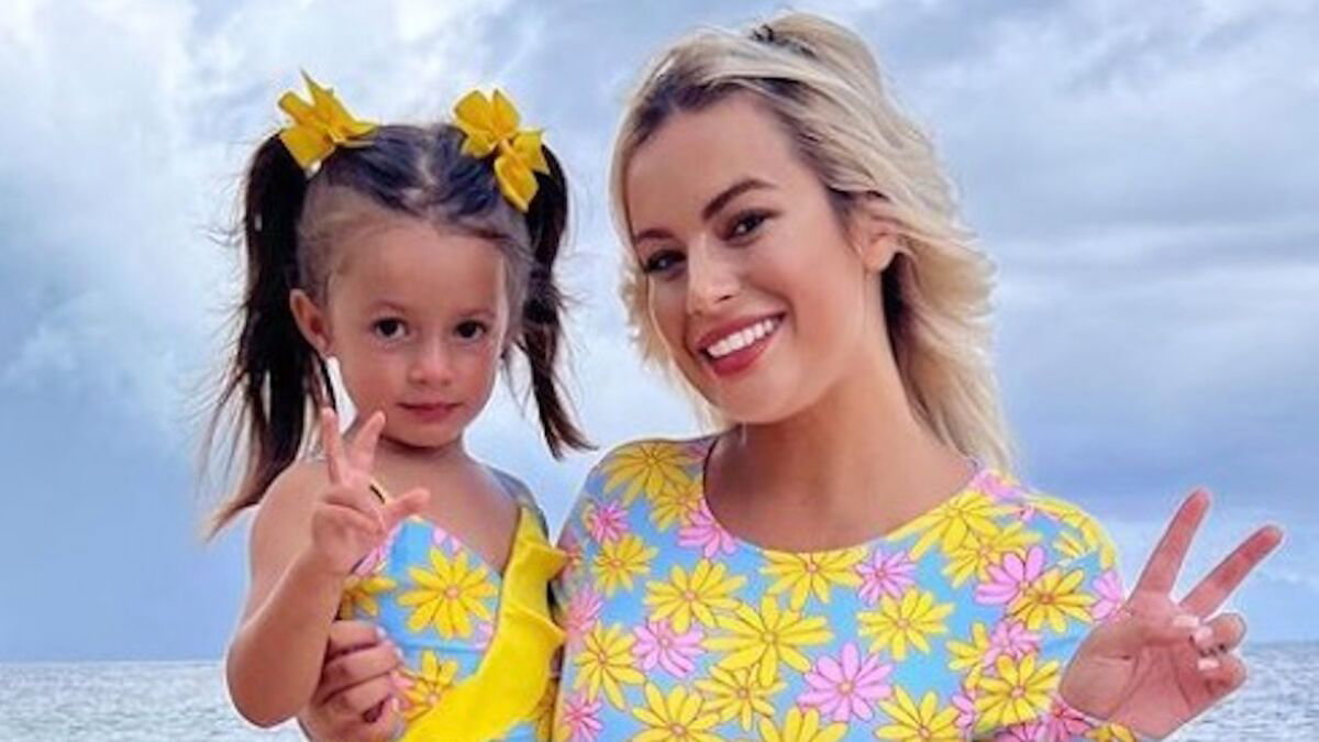 Carla Moreau : sa fille Ruby critiquée… Elle fait une grosse mise au ...