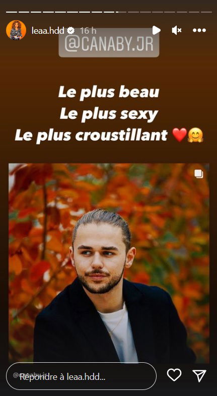 Julien (Star Academy): une ancienne candidate lui fait une déclaration ...