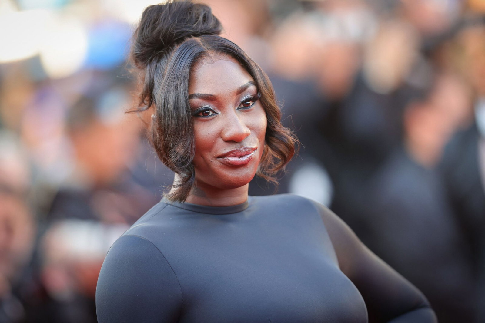 Aya Nakamura victime de chantage à la sex tape : la chanteuse saisit la ...