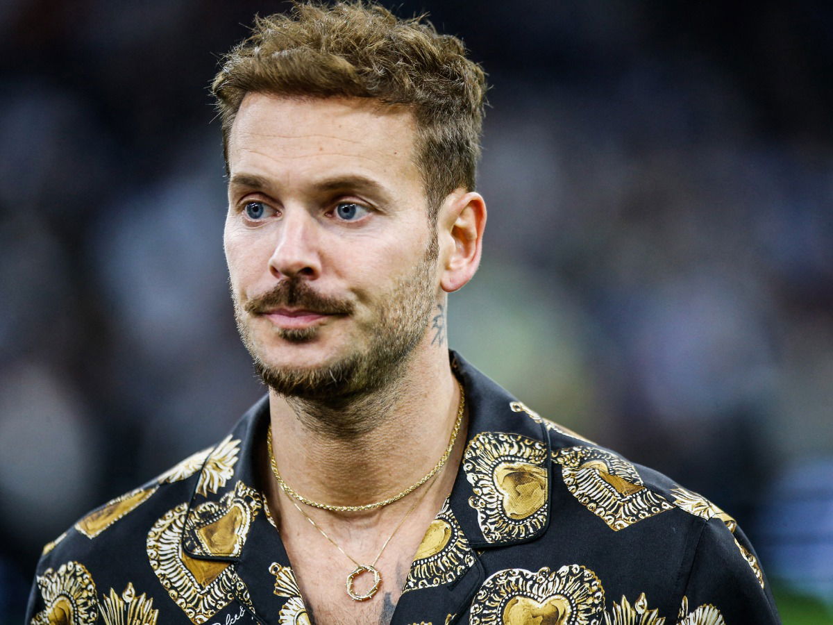 Matt Pokora : cette drôle de raison qui l’a poussé à virer sa belle ...
