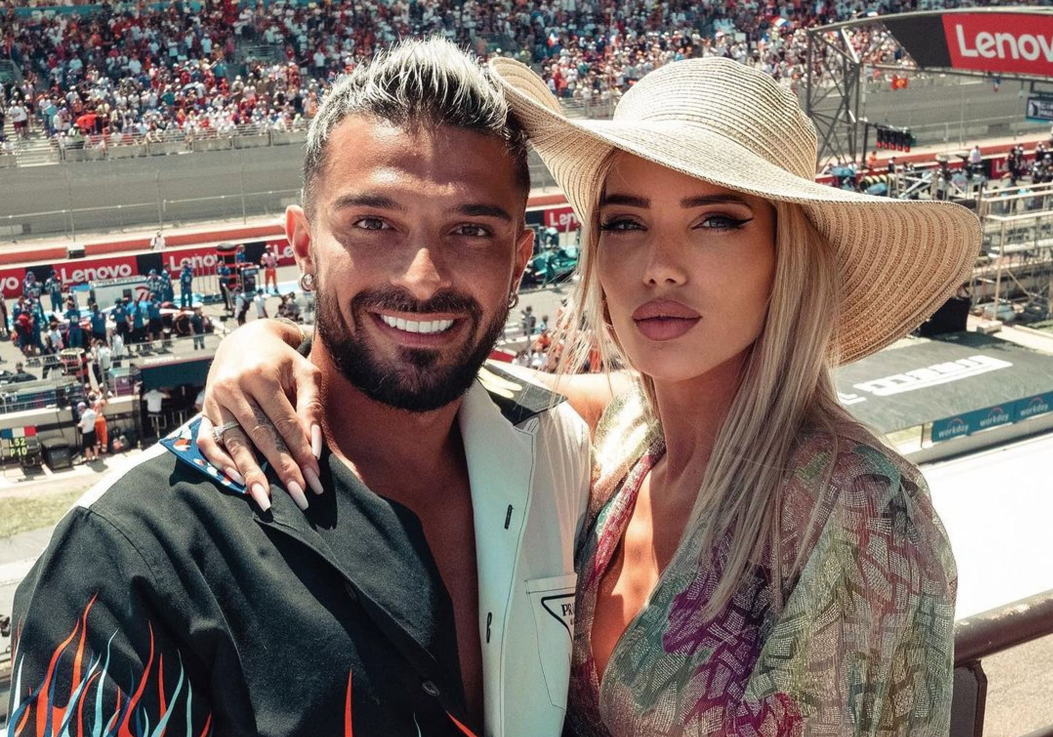 Manon et Julien Tanti : leur road trip en camping-car leur vaut les ...