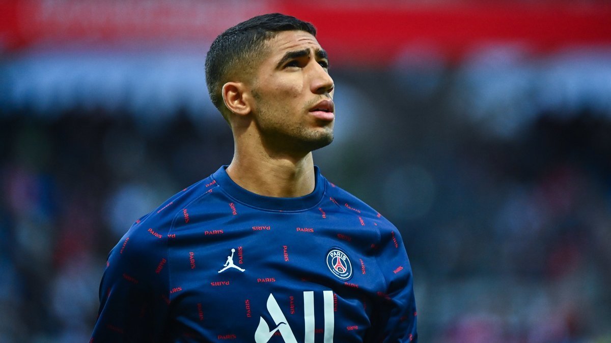 Achraf Hakimi : le joueur du PSG visé par une enquête pour viol