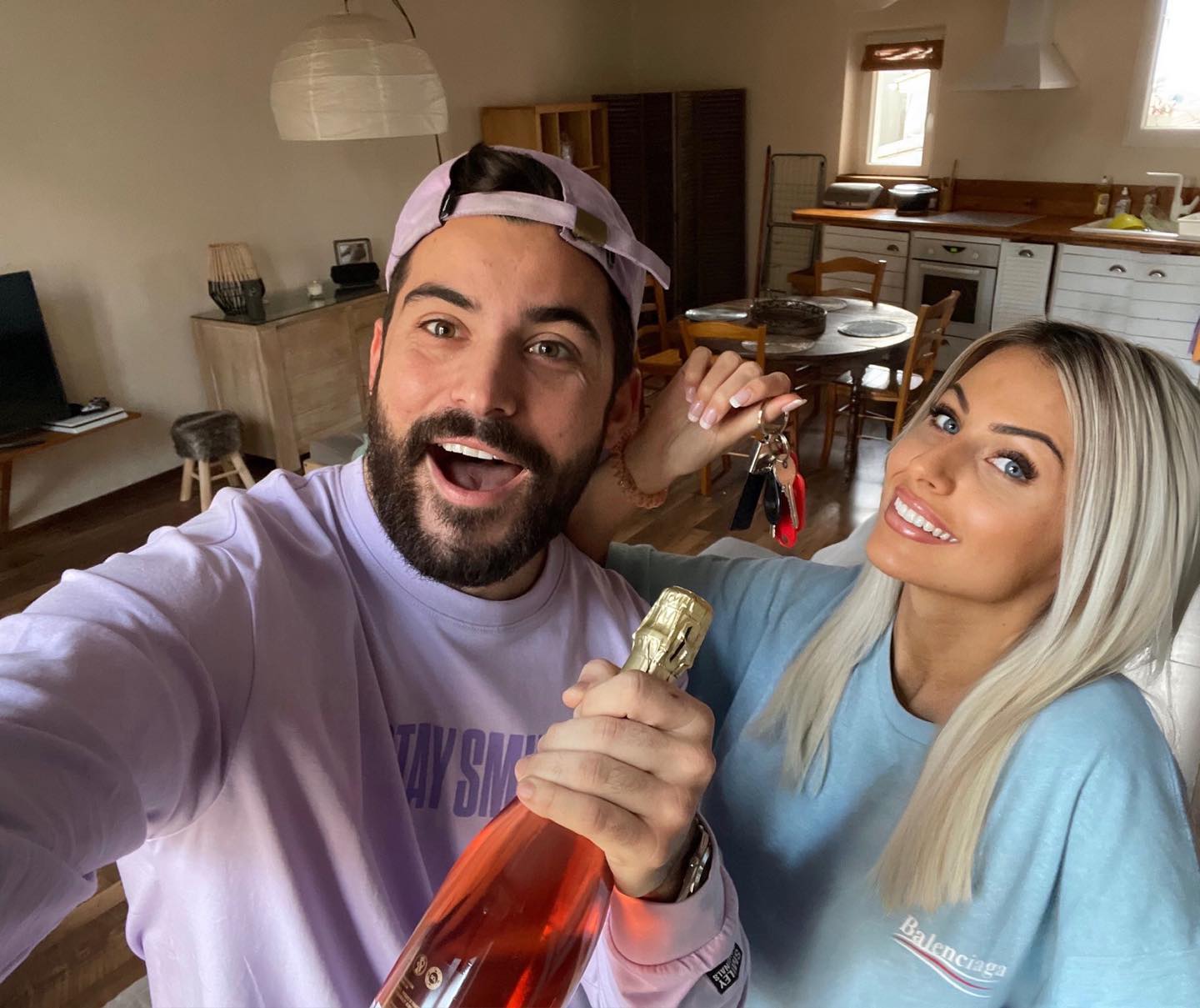 LAA6 : Romane prête à tromper Anthony Matéo avec Vivian Grimigni ? Elle ...