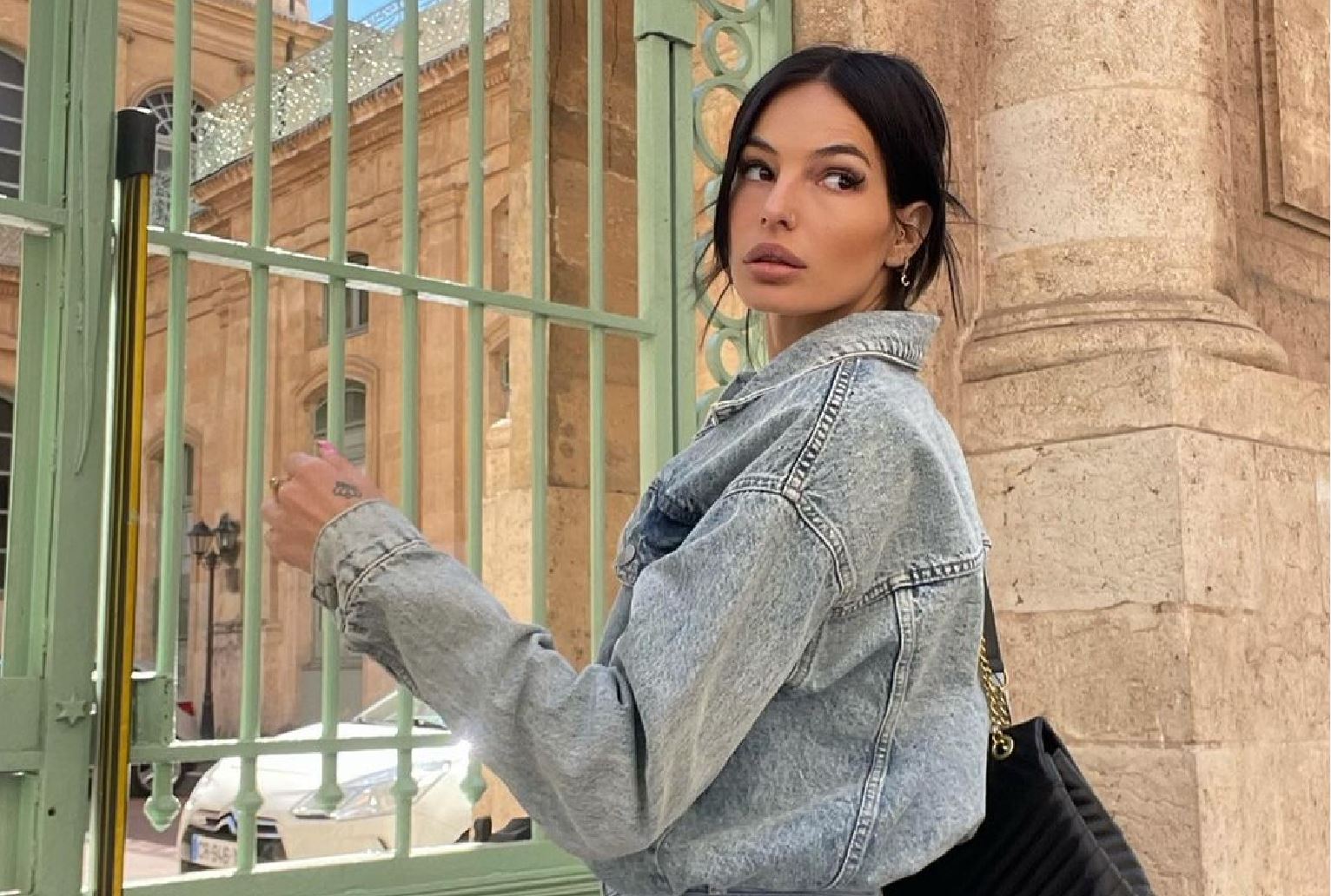 Cloé Cooper enceinte en dit plus sur sa grossesse : "Nous l’avons ...