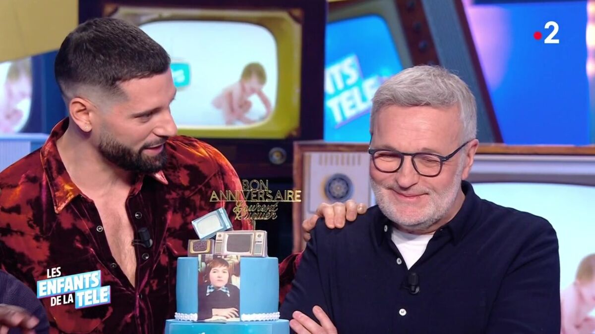 Hugo Manos : Sa tendre déclaration d’amour à Laurent Ruquier pour son ...