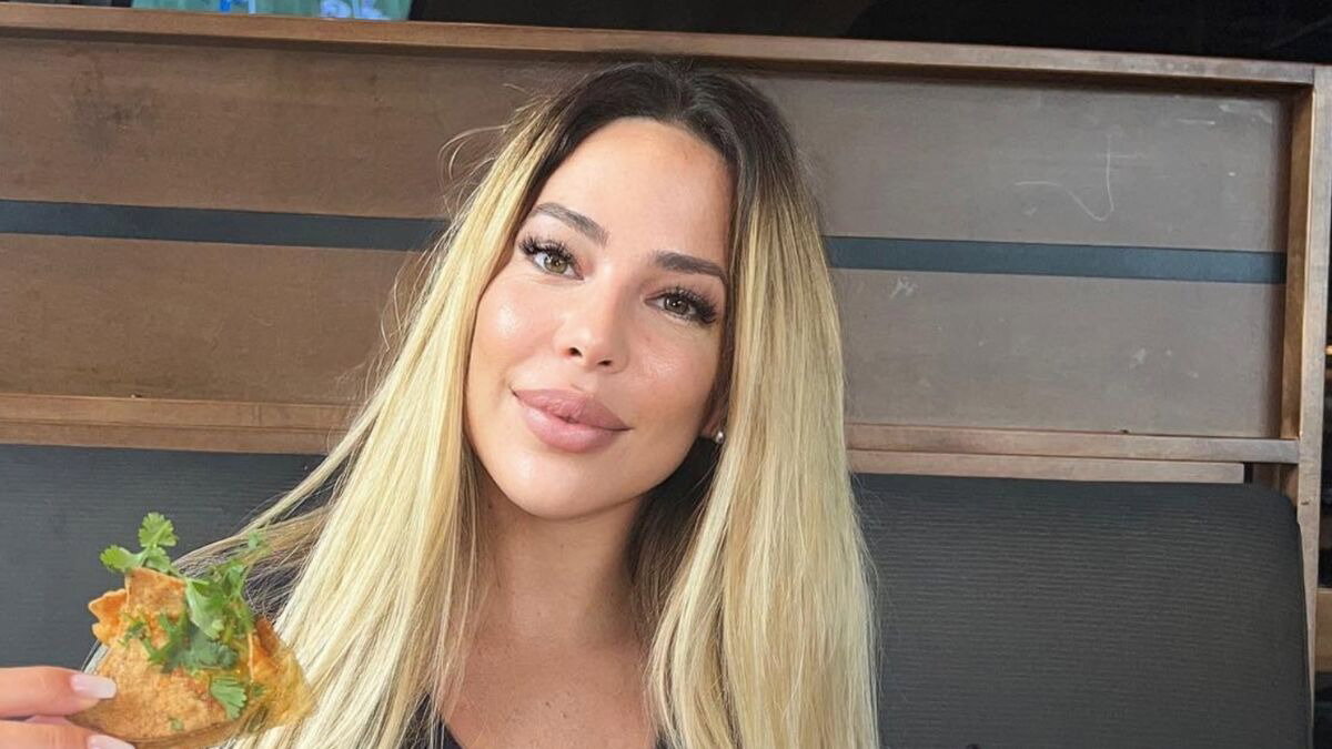 Kim Glow à Dubaï : son dernier cliché provoque de vives réactions sur ...