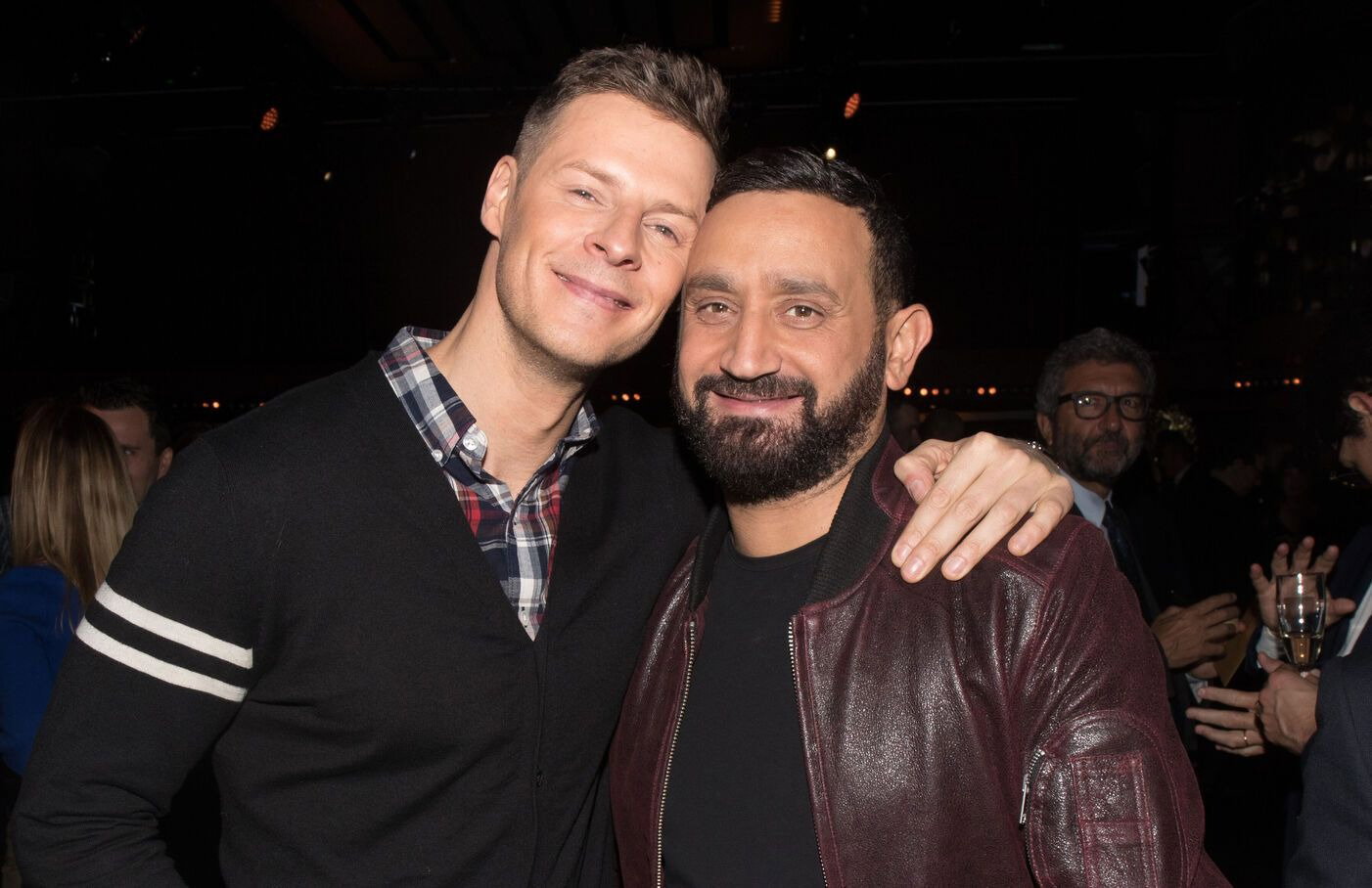 TPMP : Cyril Hanouna évoque le retour de Matthieu Delormeau dans l'émission