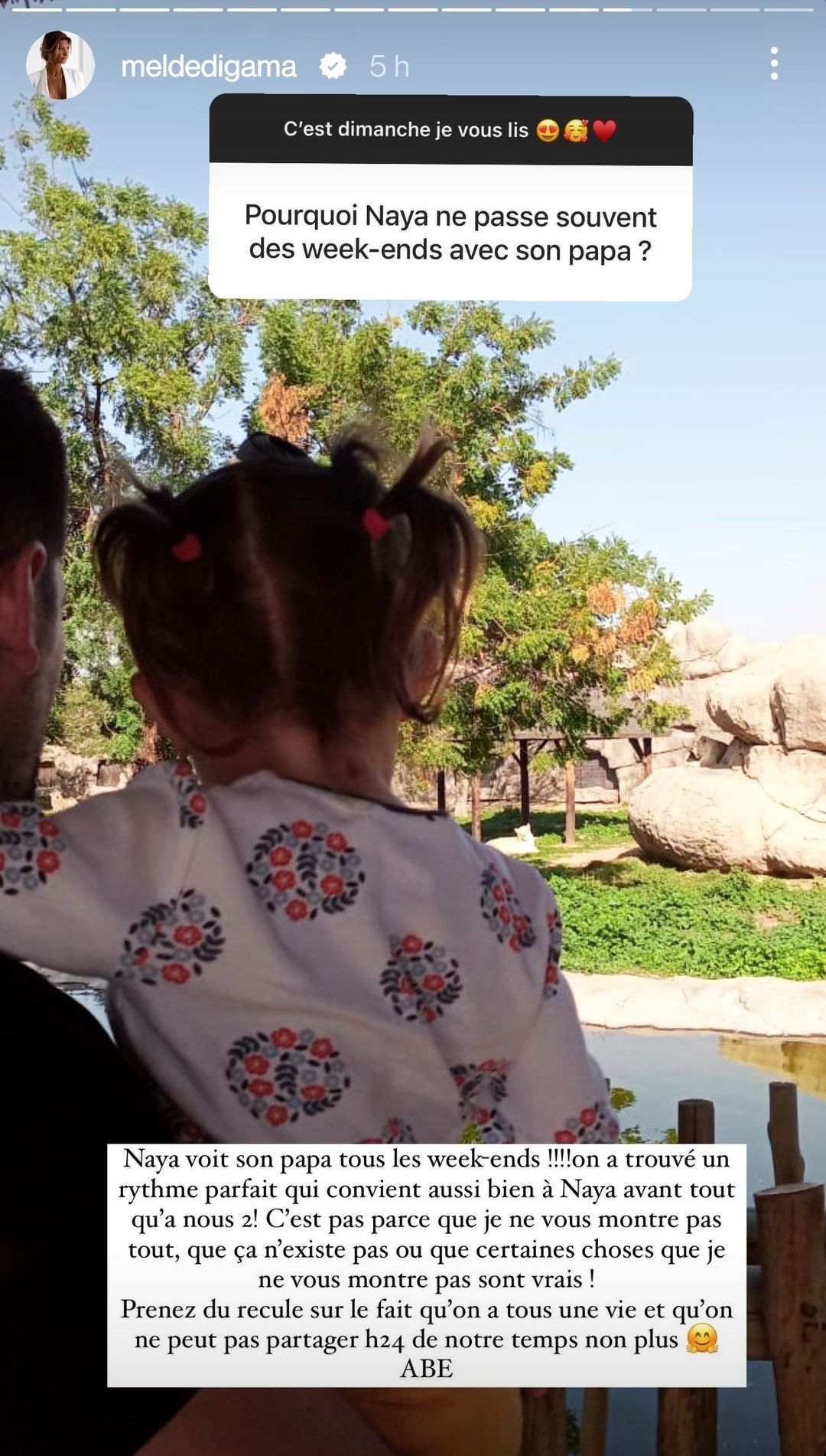 Mélanie Dedigama en couple ? Elle dévoile ses plans pour la Saint ...